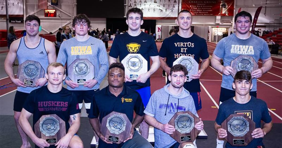 USA Wrestling | The U23 Men's Freestyle World Team is set after the best-of-three finals at U23 ...